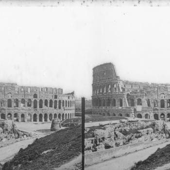 Vista panoramica del Colosseo – Roma4u