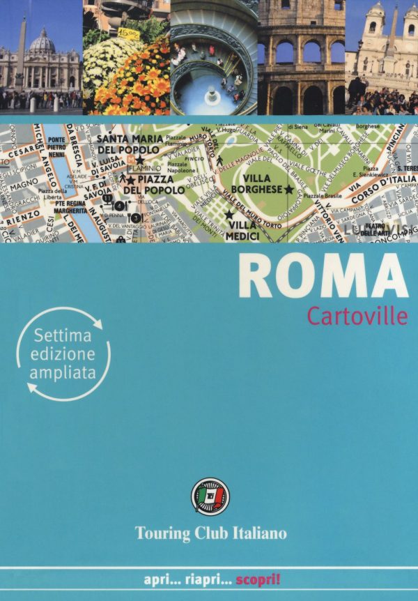 Top 10: Le migliori guide turistiche di Roma – Roma4u