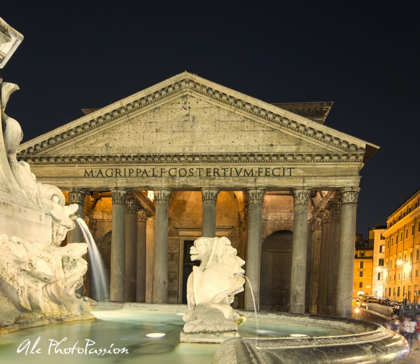 Pantheon – Roma4u