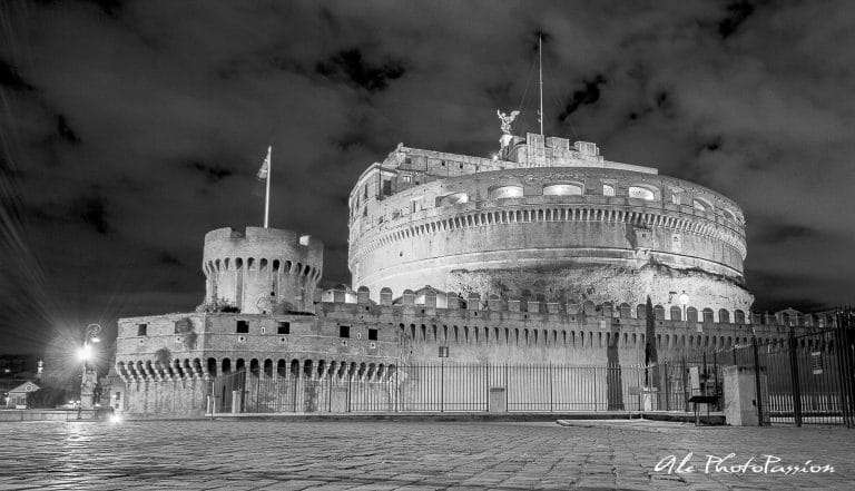 Castel Sant’Angelo – Roma4u