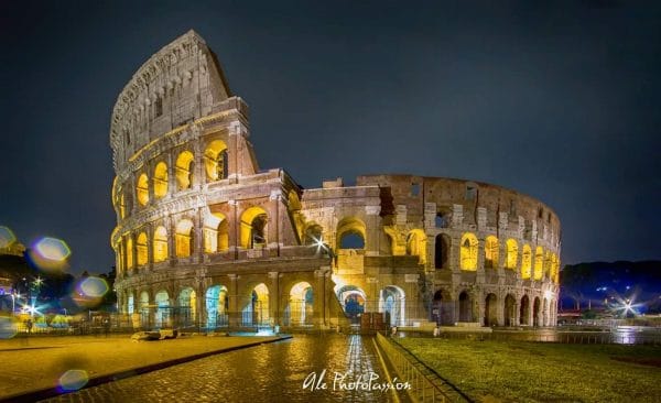 Il Colosseo – Roma4u