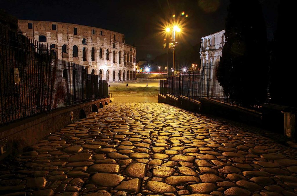 Roma Caput mundi… – Roma4u