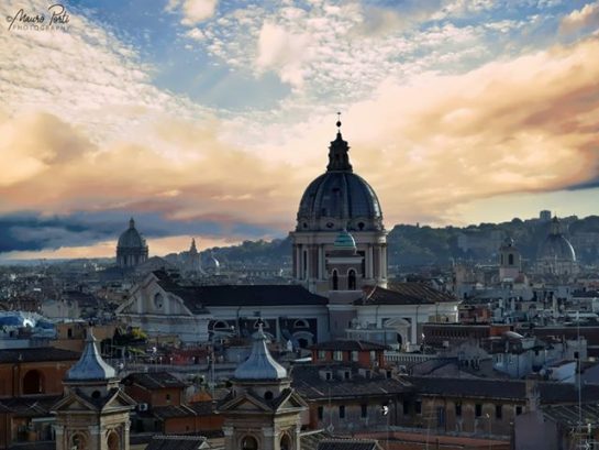 Cupole e campanili – Roma4u