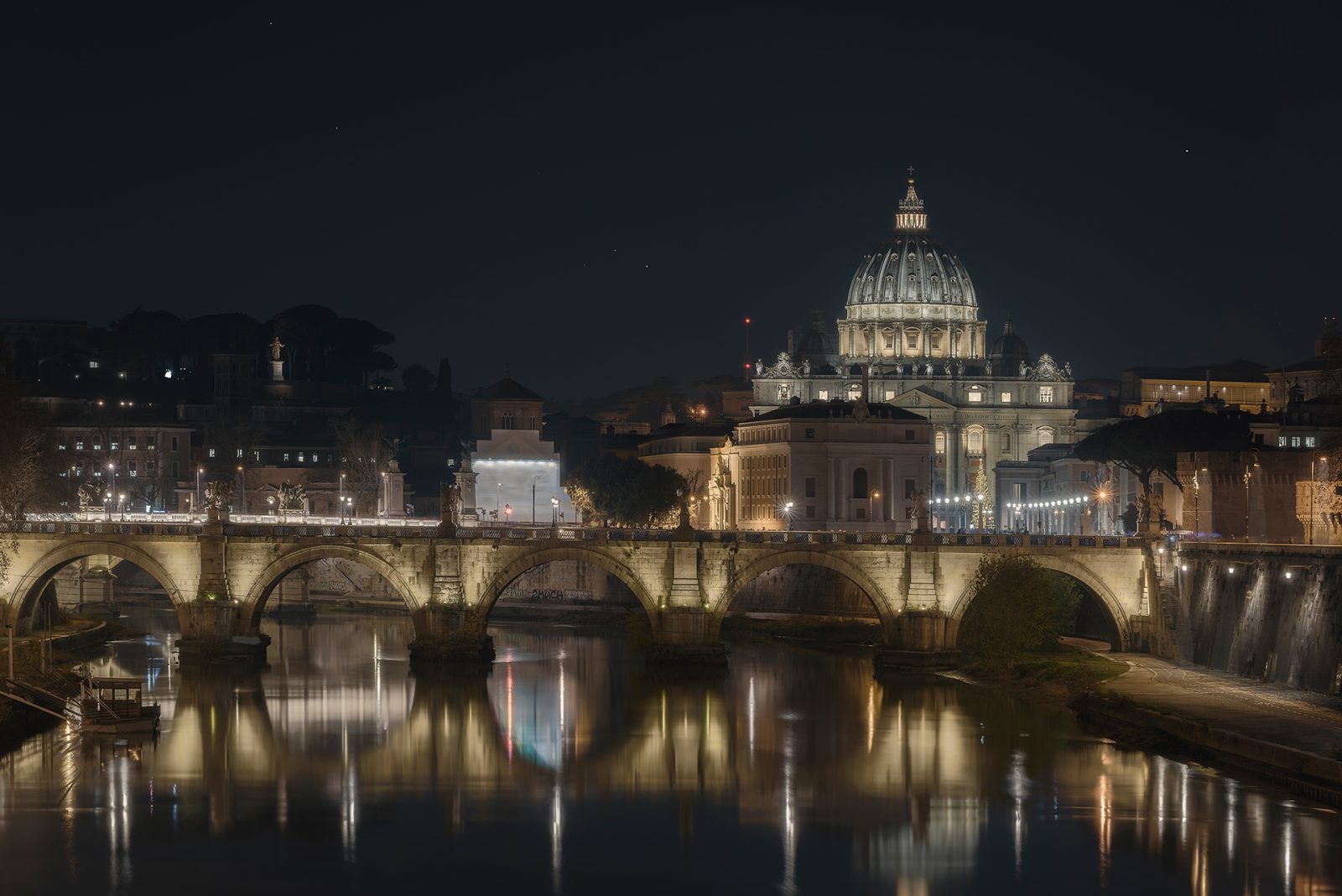 Era notte a Roma – Roma4u