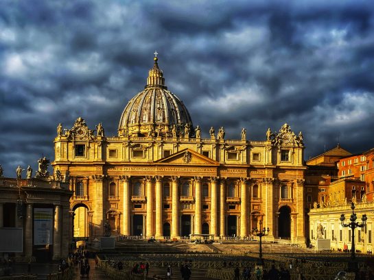 Let The Light Shine in a time of Darkness – Roma4u