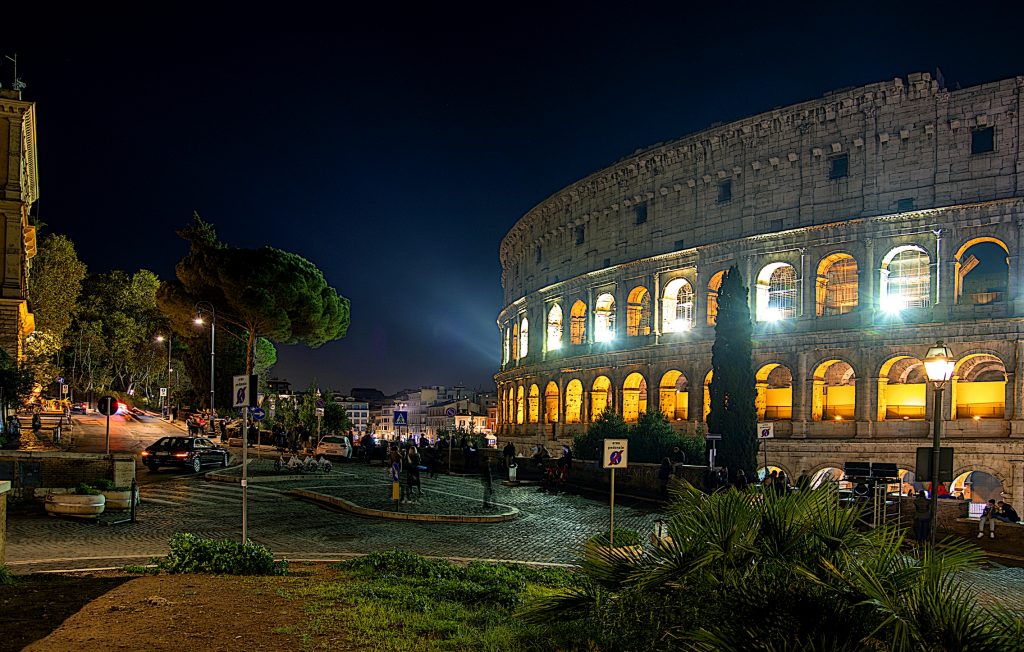 Le facce del Colosseo – Storia del Colosseo Parte I – Roma4u