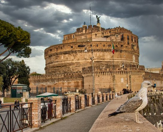 Castel Sant’Angelo – Roma4u