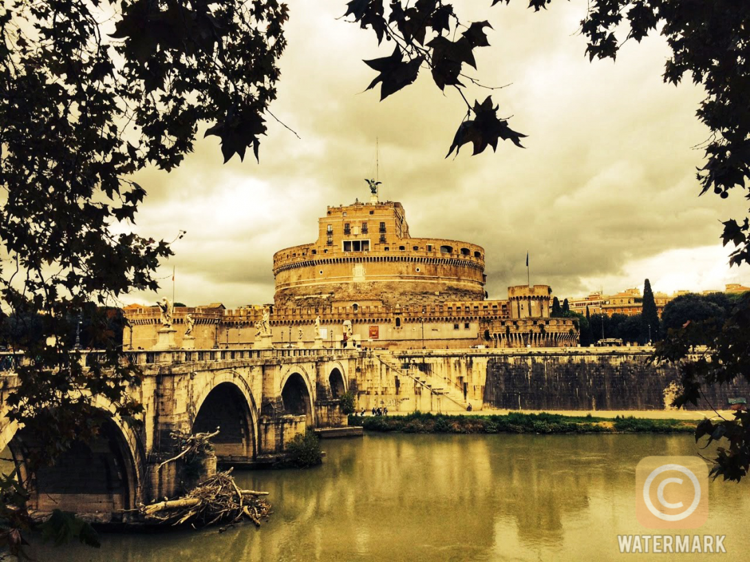 Castle Sant’ Angelo – Roma4u