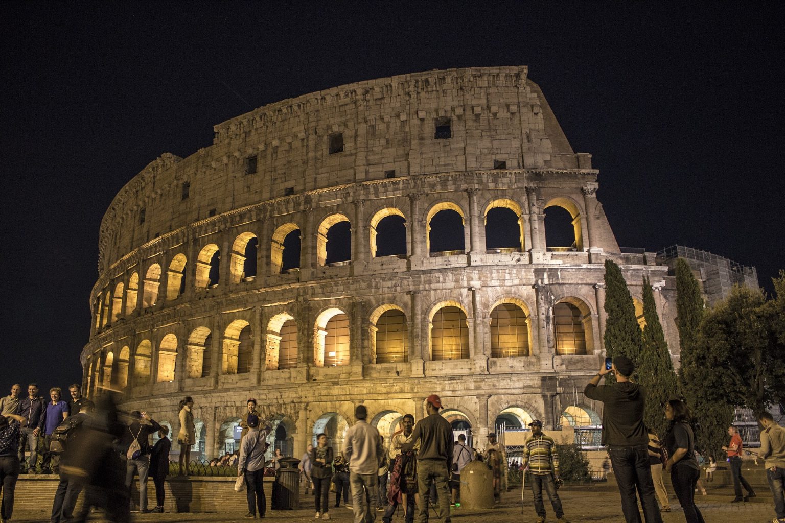 Una giornata al Colosseo, nell’antica Roma – Roma4u