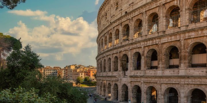 Colosseo – Roma4u