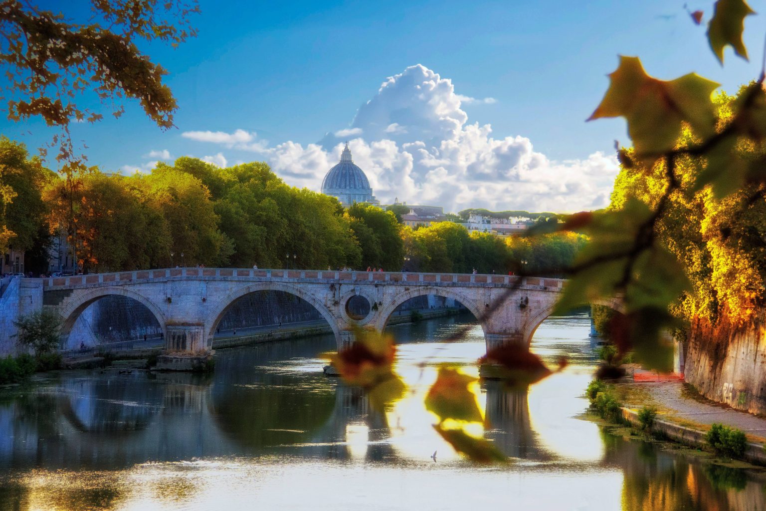Lungotevere – Roma4u