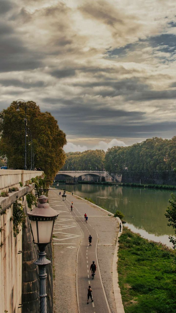 Lungotevere di Roma – Roma4u